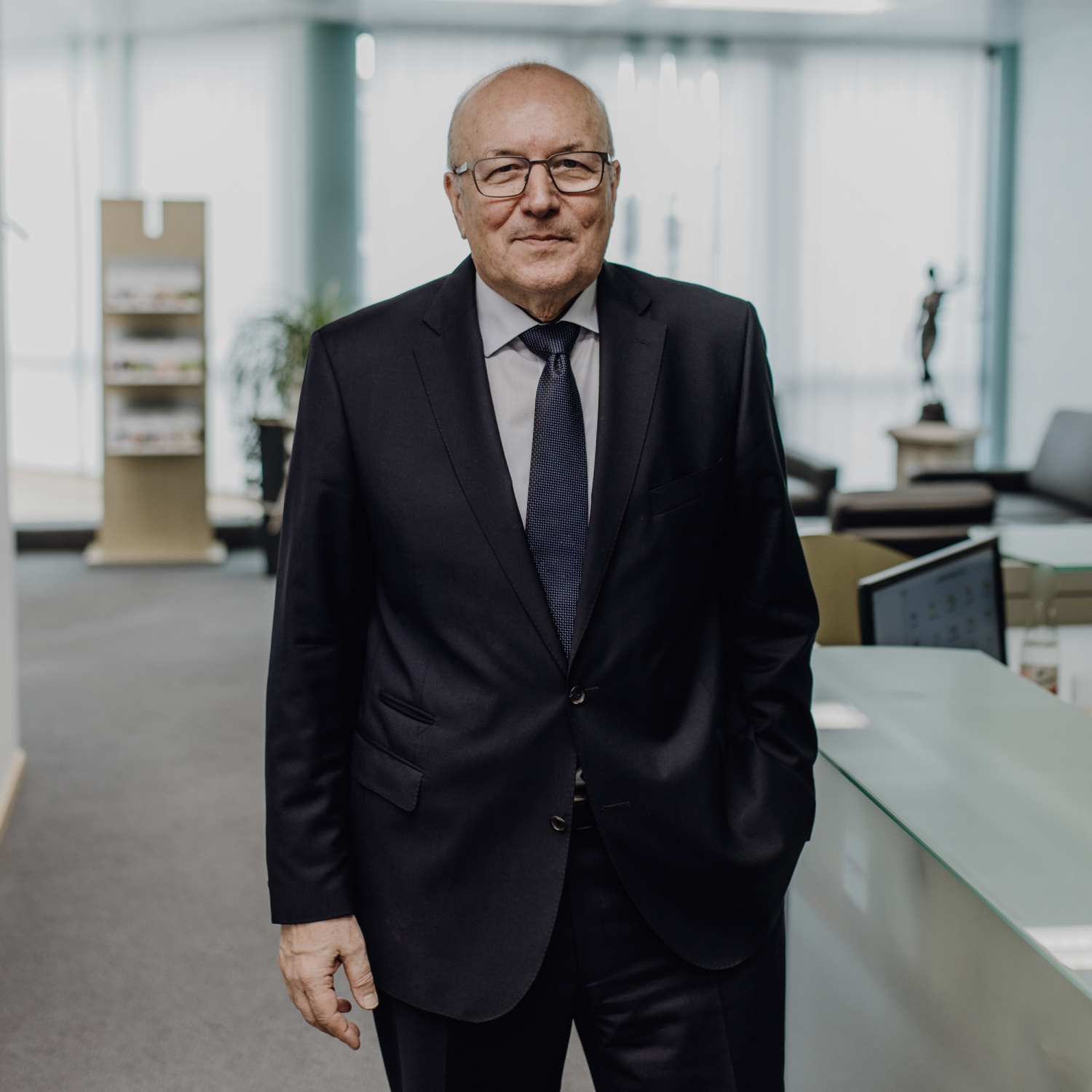 Peter Neubauer – Dr. Fuchs, Neubauer und Greiner