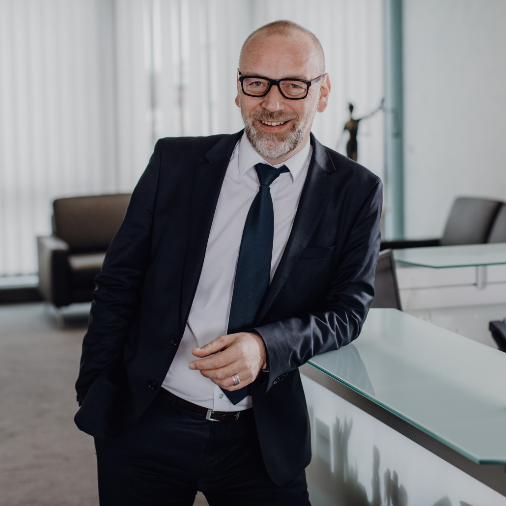 Alexander Greiner – Dr. Fuchs, Neubauer und Greiner